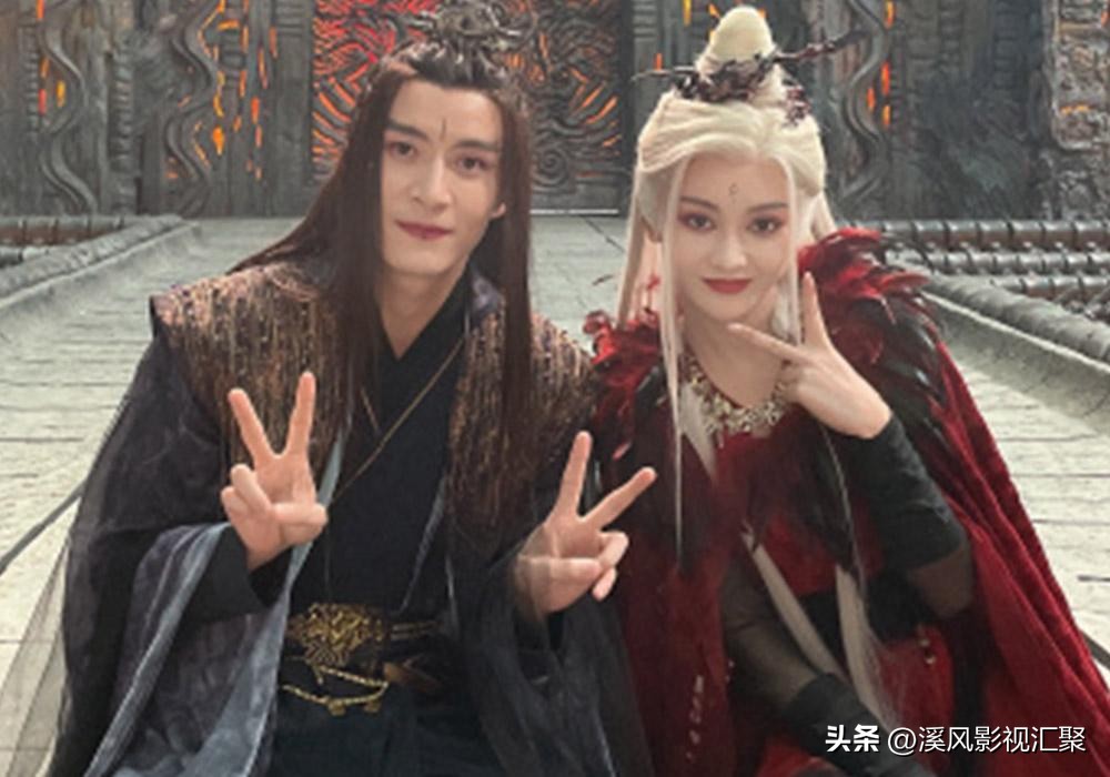 "Till The End Of The Moon" Wang Yifei amazed the audience, Si Ying ...