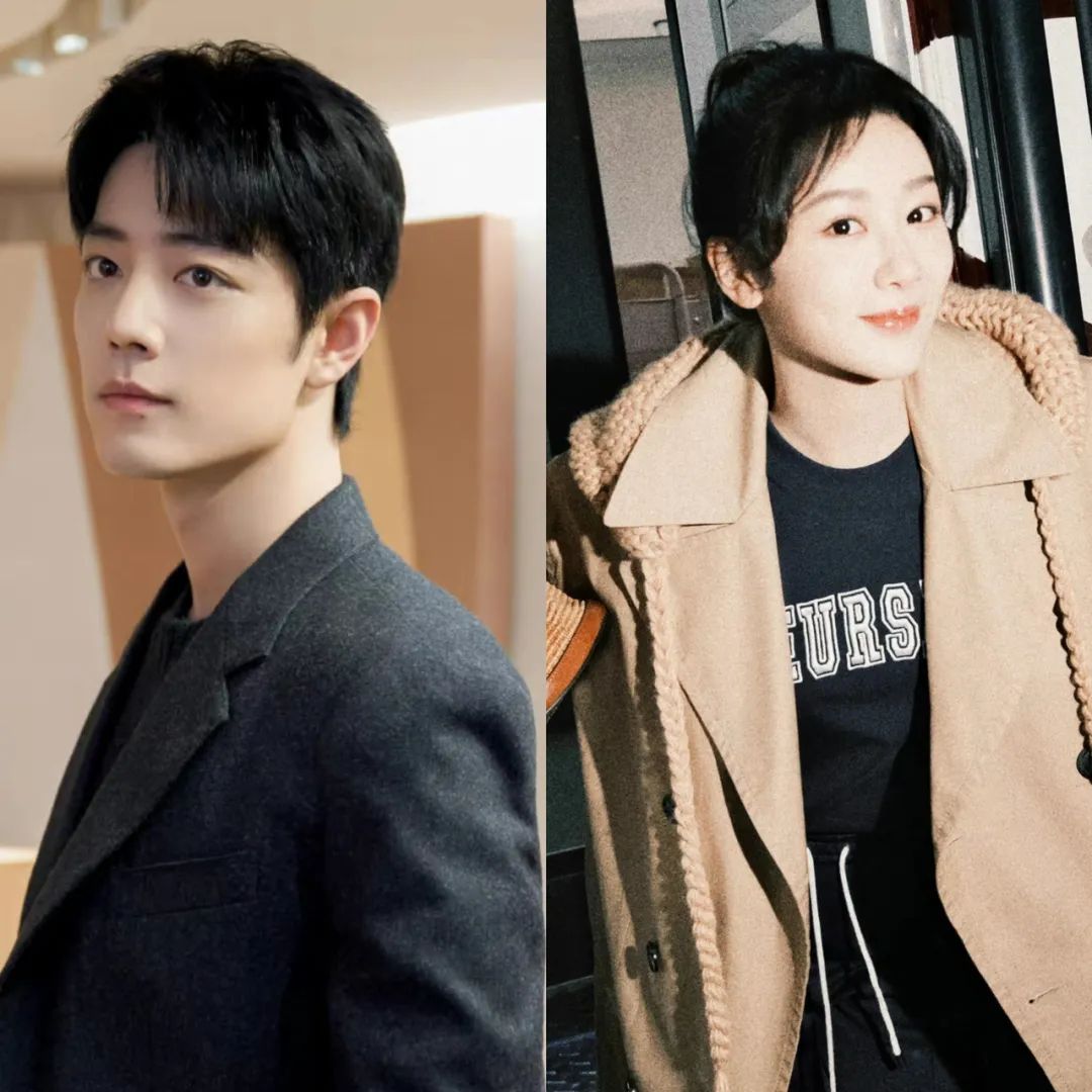 Yang Zixiao and Wang Yibo, Jolin Tsai, Wang Junkai and Gu Ailing, the ...