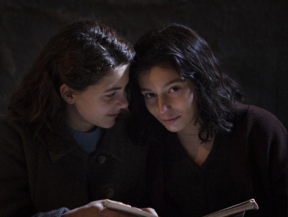 This Italian drama produced by HBO has to be watched, with a score of 9 ...