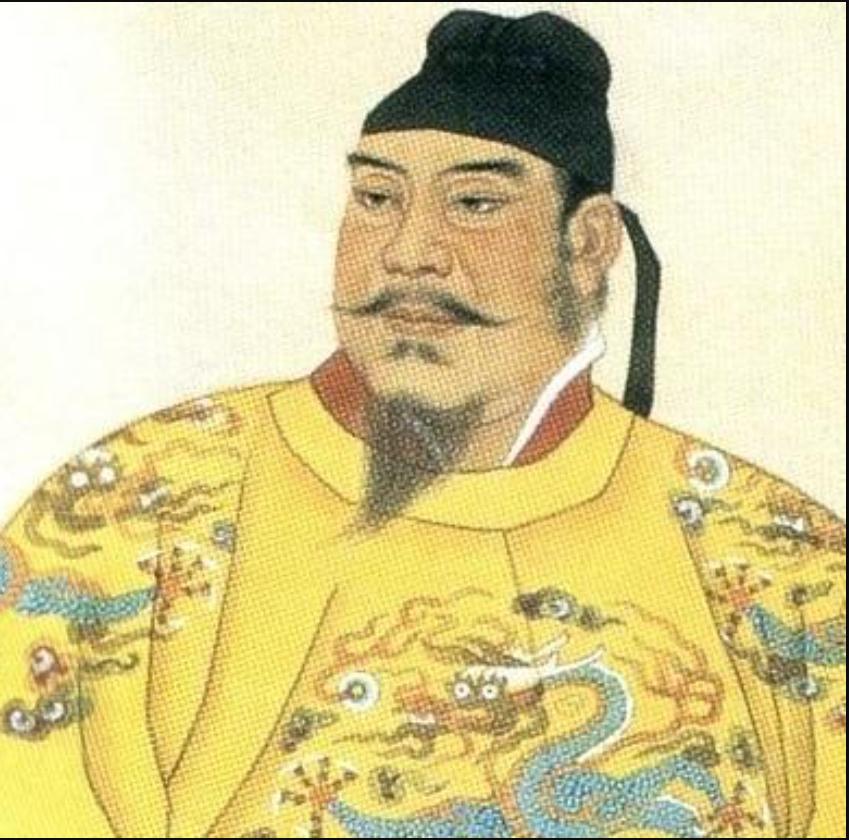 In the late Tang Dynasty, there was also a "Little Tang Taizong"? How ...