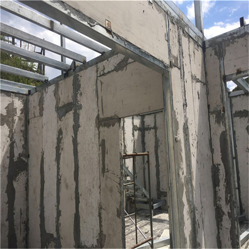 What are the partition materials for interior and exterior walls? - iMedia