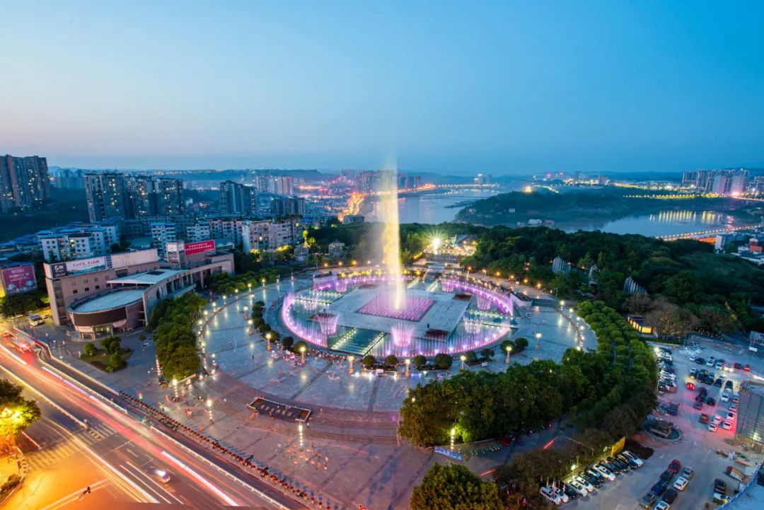 As a Guang'an native, how do you quickly let others know about your ...