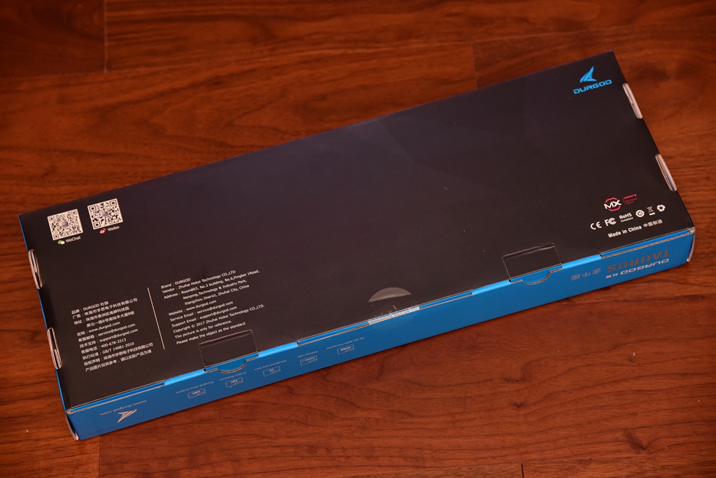 What is Cherry Silver Axis?The new axis is fast!—Duga K310 Mechanical ...