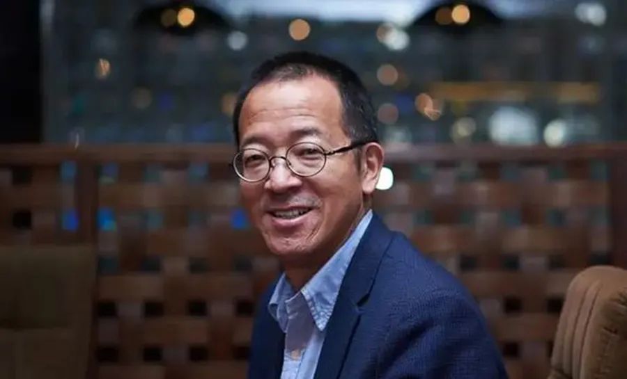 Yu Minhong was elected as the 2022 Chinese Economic Person of the Year ...