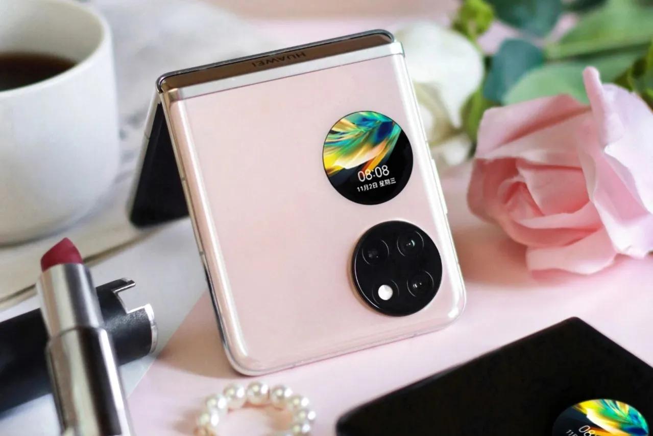 Inventory of high-end clamshell folding screen mobile phones, which one ...