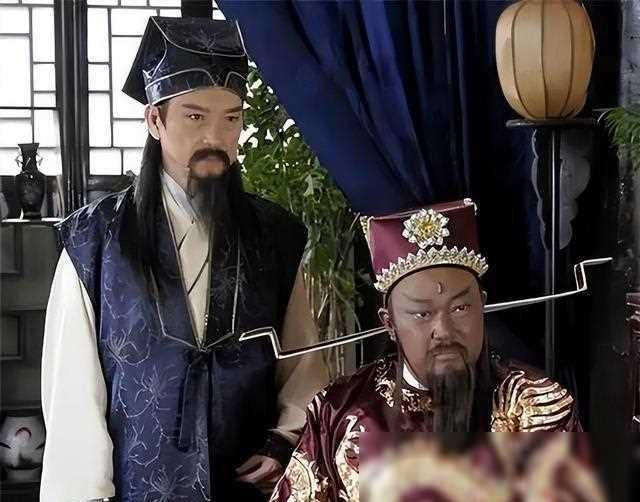 Why was Gongsun Ce, Bao Zheng's chief think tank, pushed to the tiger ...