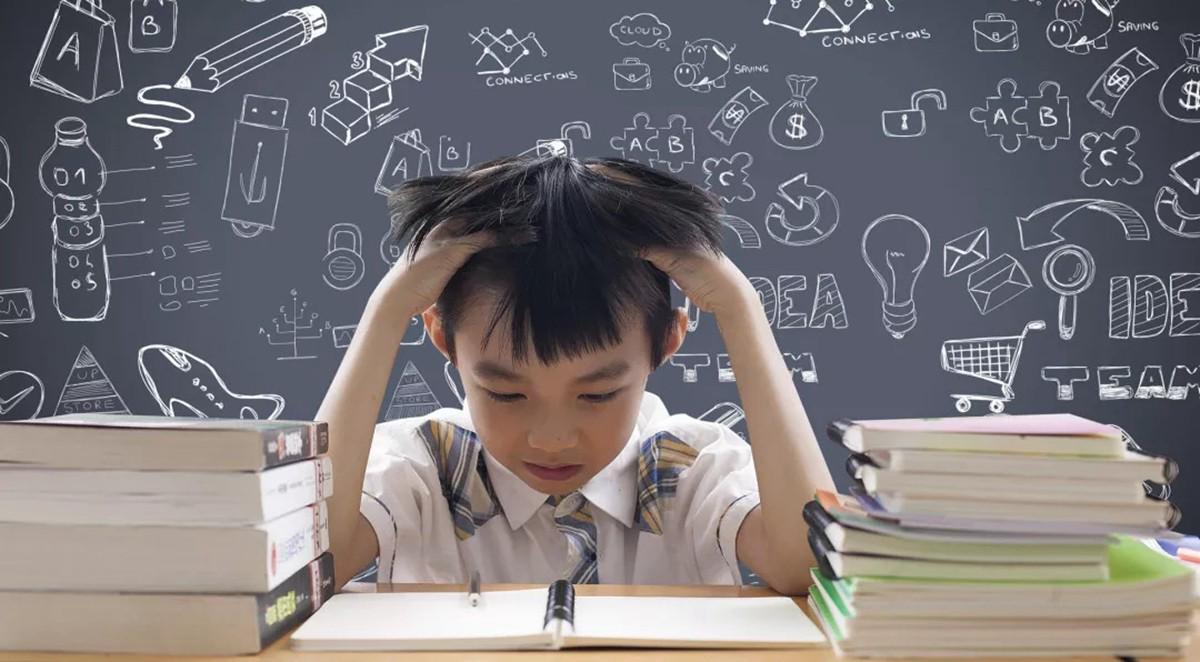 Why do children have bad memory?It's not stupid, maybe your method is ...