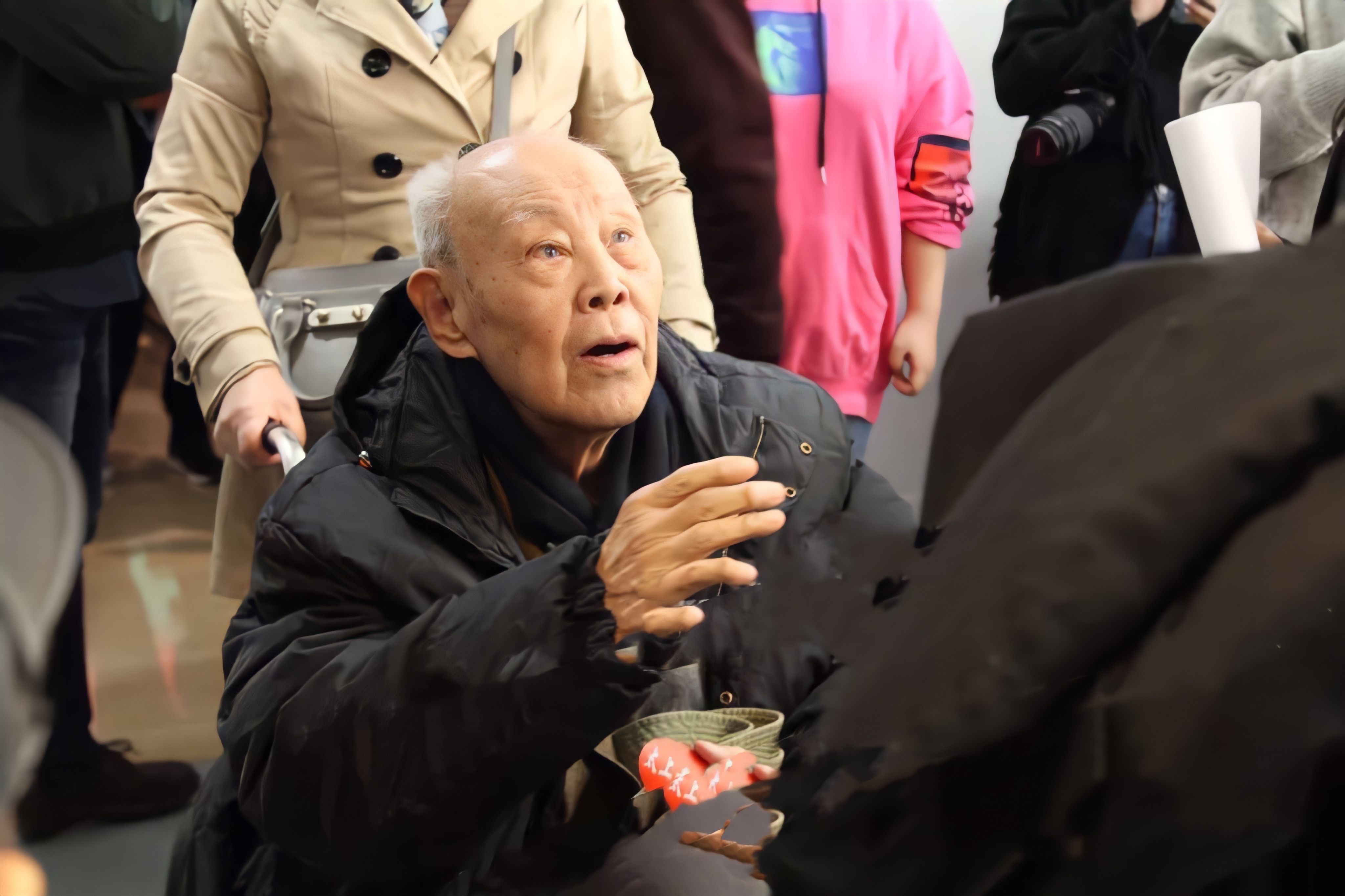 Participants of Journey to the West: Yao Jia, the spider spirit, Zhu ...