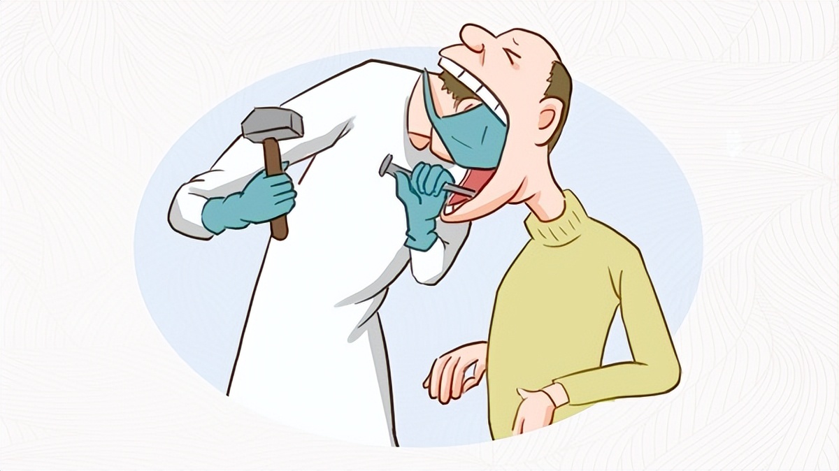 Tooth extraction is no longer a nightmare, it can be minimally invasive ...