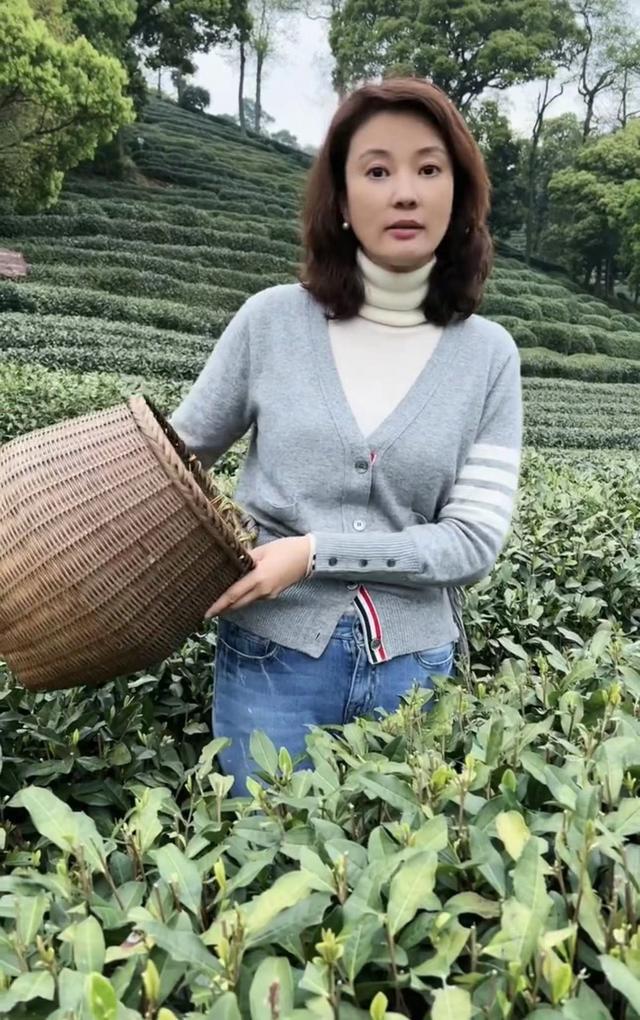 CCTV host Liu Fangfei: The unusual life of the third sister of CCTV - iNEWS
