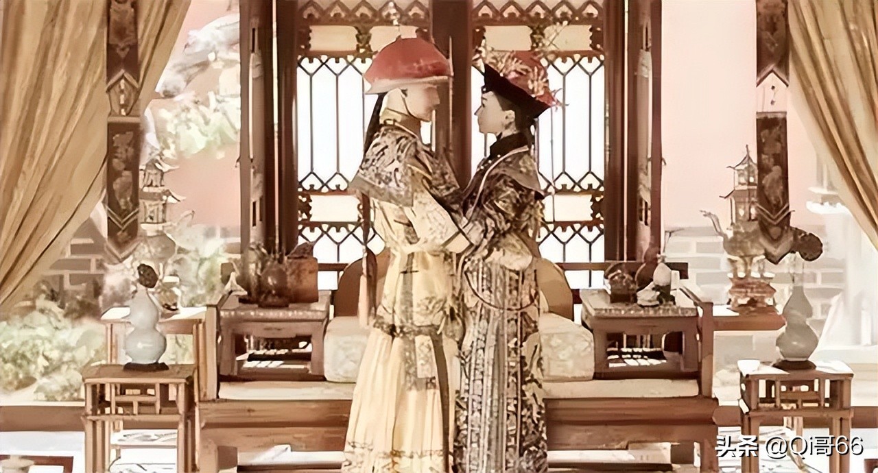 The concubines buried in ancient tombs were all in a position with ...