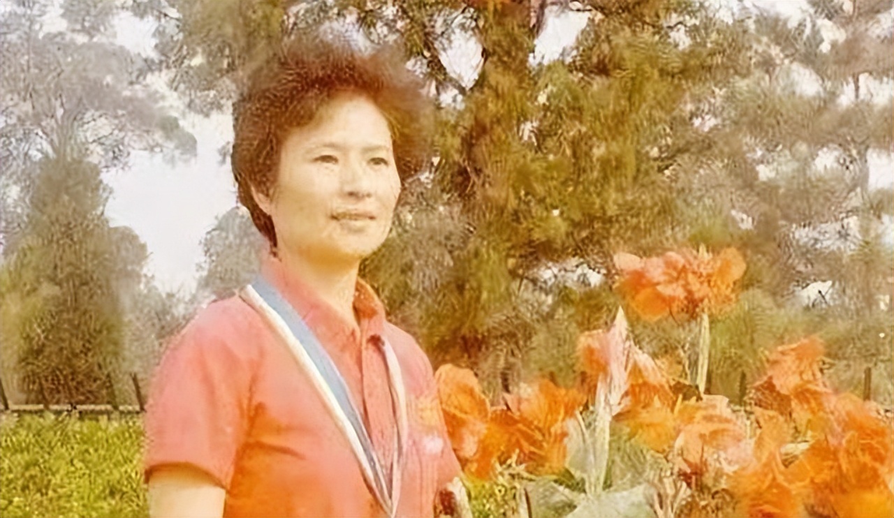 World Champion Liang Lizhen: Dedicating her life to table tennis, she ...