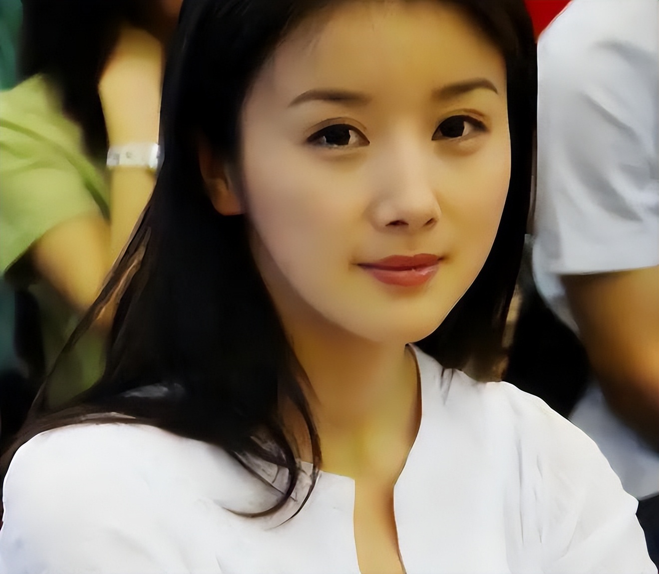 Actor Sun Feifei: The peak beauty period is called the goddess of ...