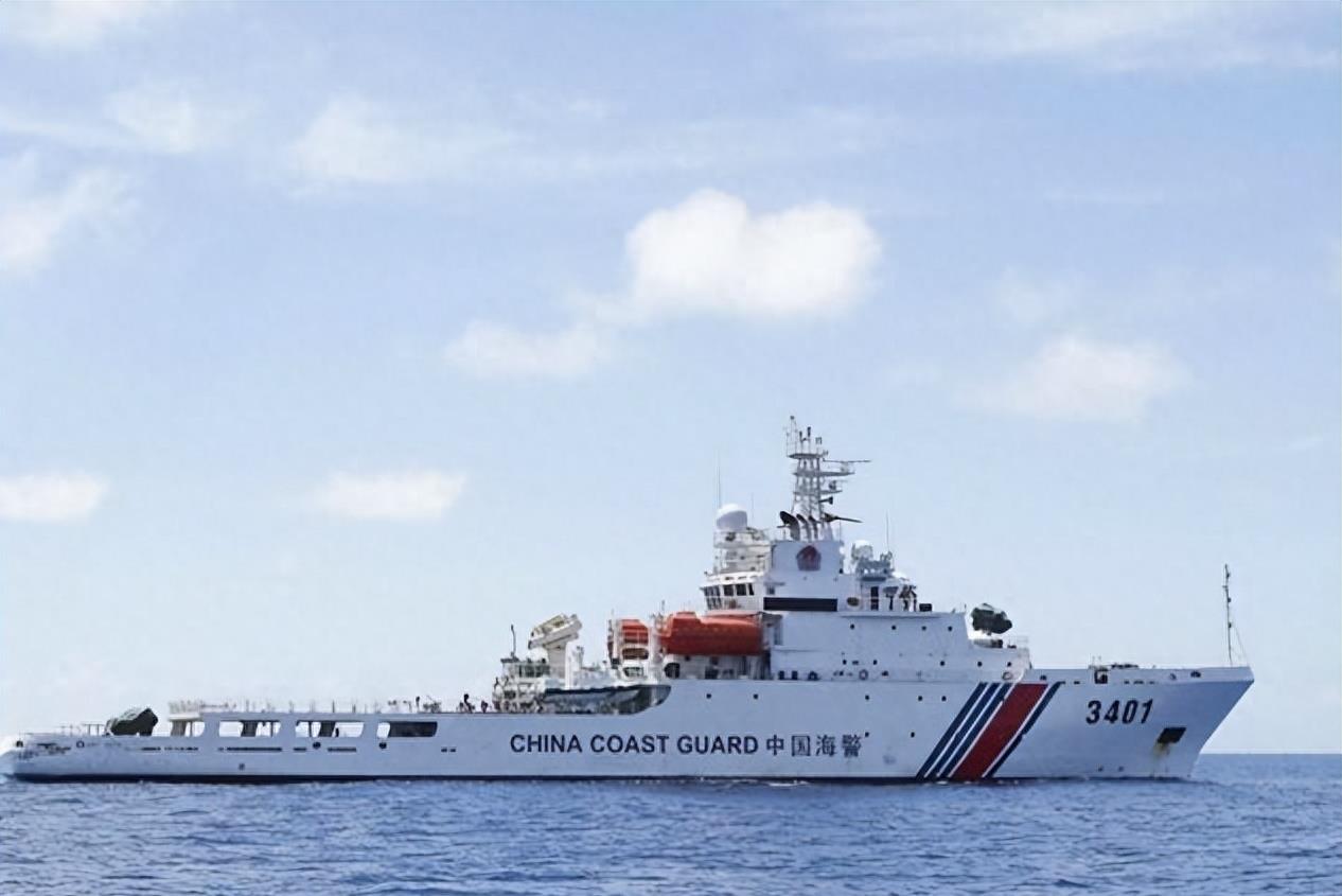 Changes occurred on Ren'ai Reef, and the People's Liberation Army was ...