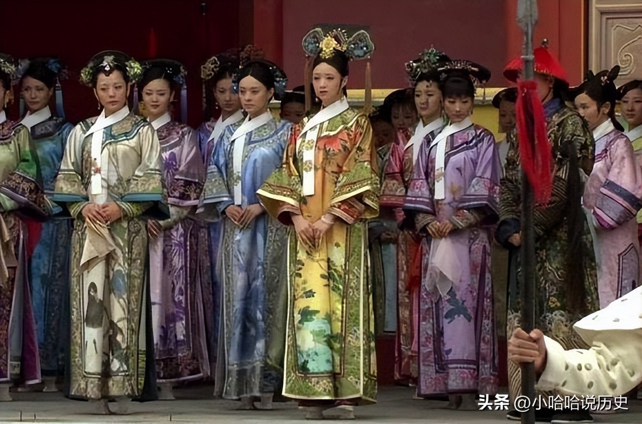 In order to favor concubines, the ancient emperors invented three ...