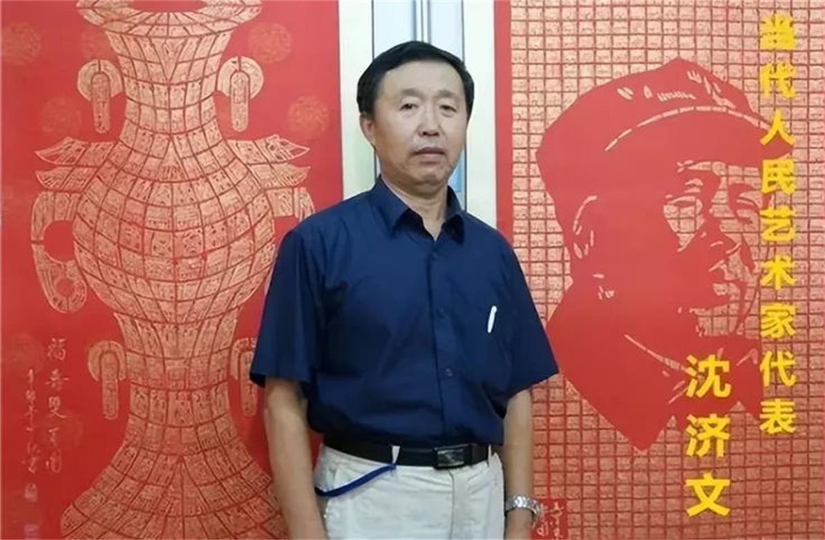 Shen Jiwen - Intangible Cultural Heritage Innovative Talent - iNEWS