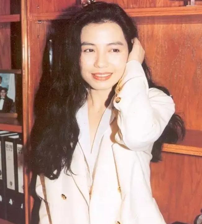 Zhong Chuhong: Once rejected Jackie Chan Andy Lau, why is he still ...