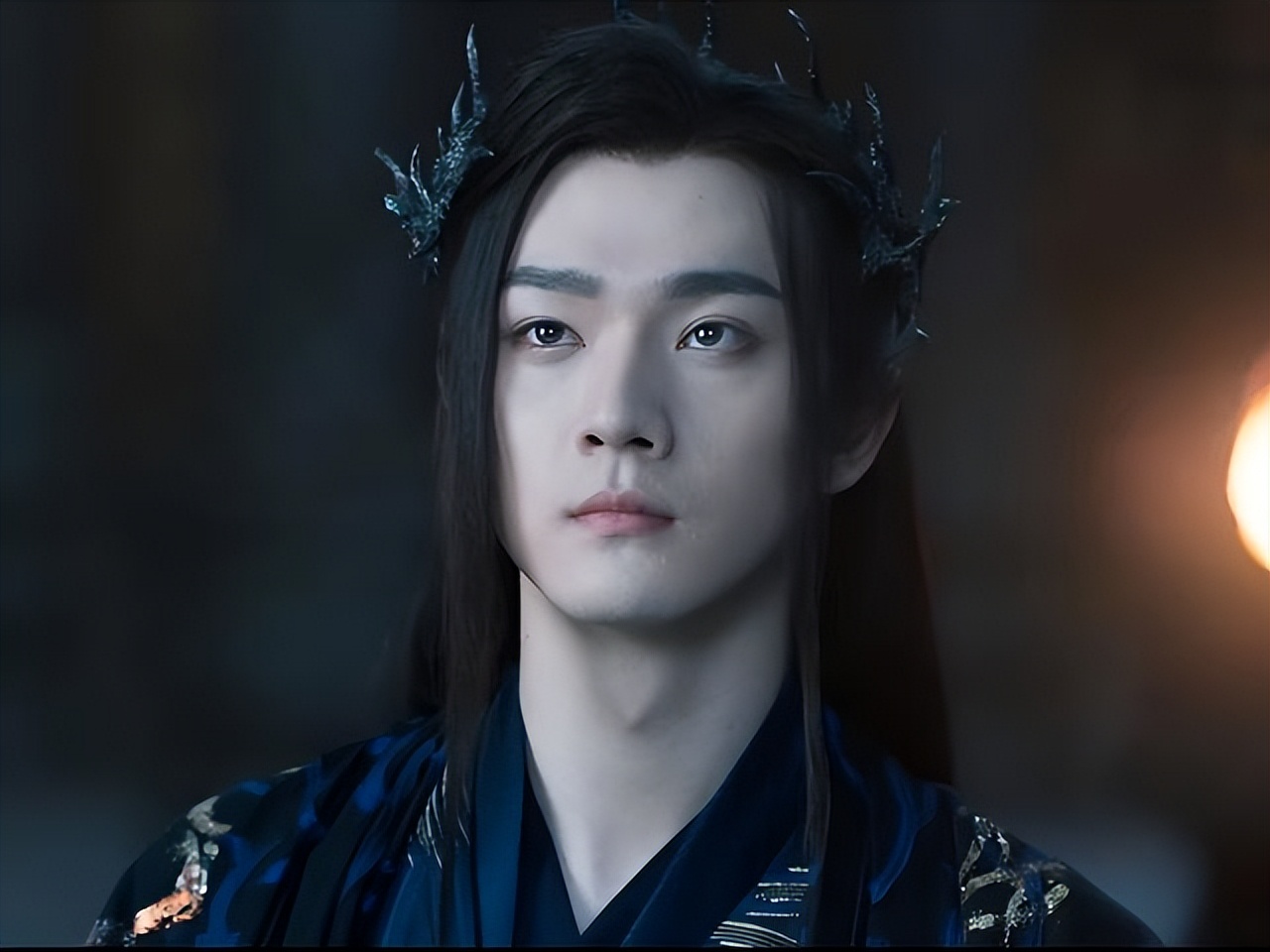 In "Canglan Jue", there are 2 villains who are not very smart, and Xun ...