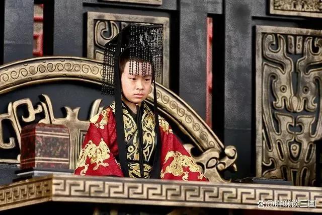 The Short Emperor Life of Liu Bing, Emperor Xiaochong of the Eastern ...