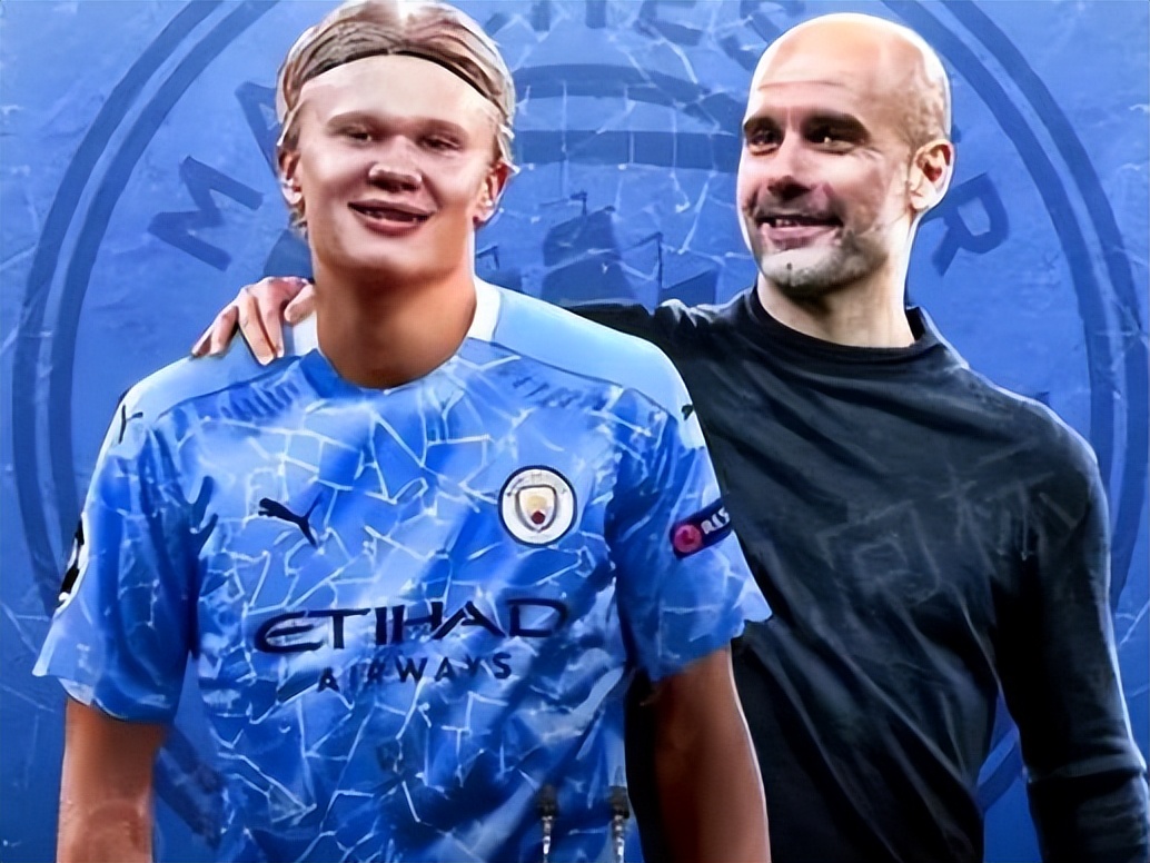 Get out! Manchester City's 130 million defender combination will be ...