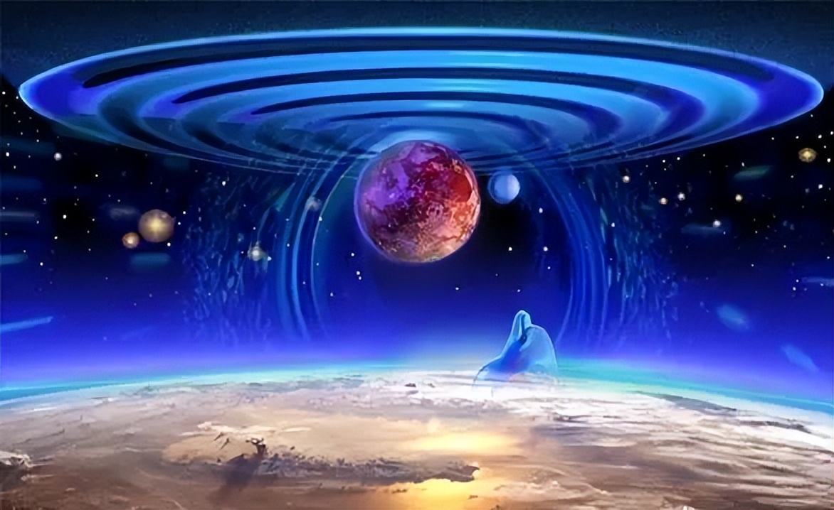 If there is a ten-dimensional space, how abnormal will the creatures in ...