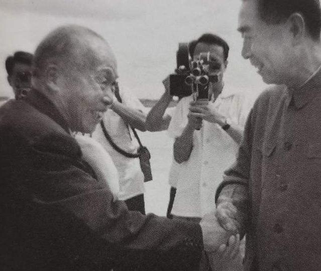 75-year-old Li Zongren returned to China and fell in love with a 27 ...