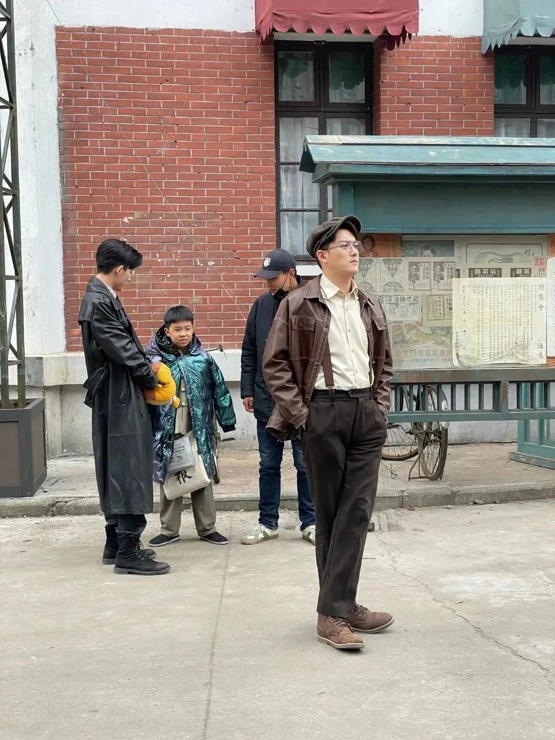 Young Actor Film and Television Growth Series - Li Yuze - iNEWS