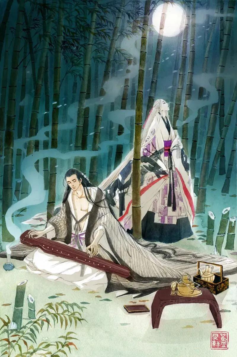 [Shi Shuo Xin Yu] The best state of life should be to remember, to act ...