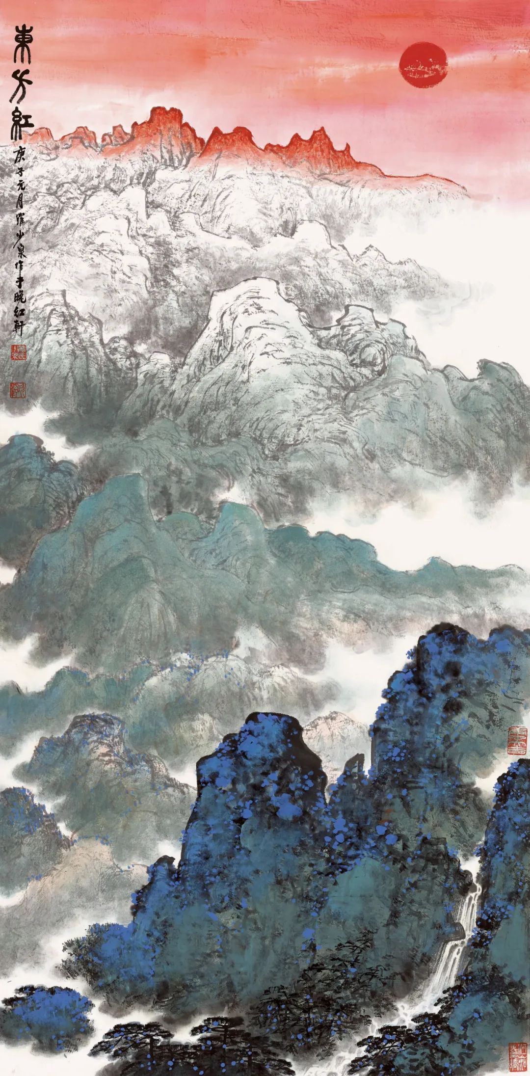 Jinling's style inherits the past and opens up the present - Luo ...