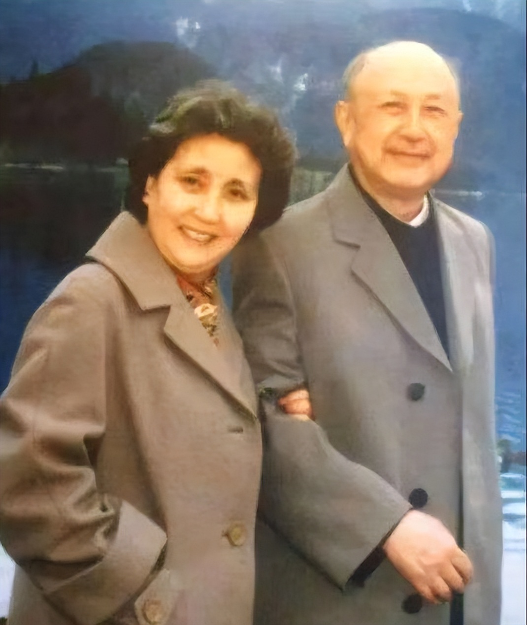 Qian Xuesen's 62-year-old marriage: Companionship is the longest ...