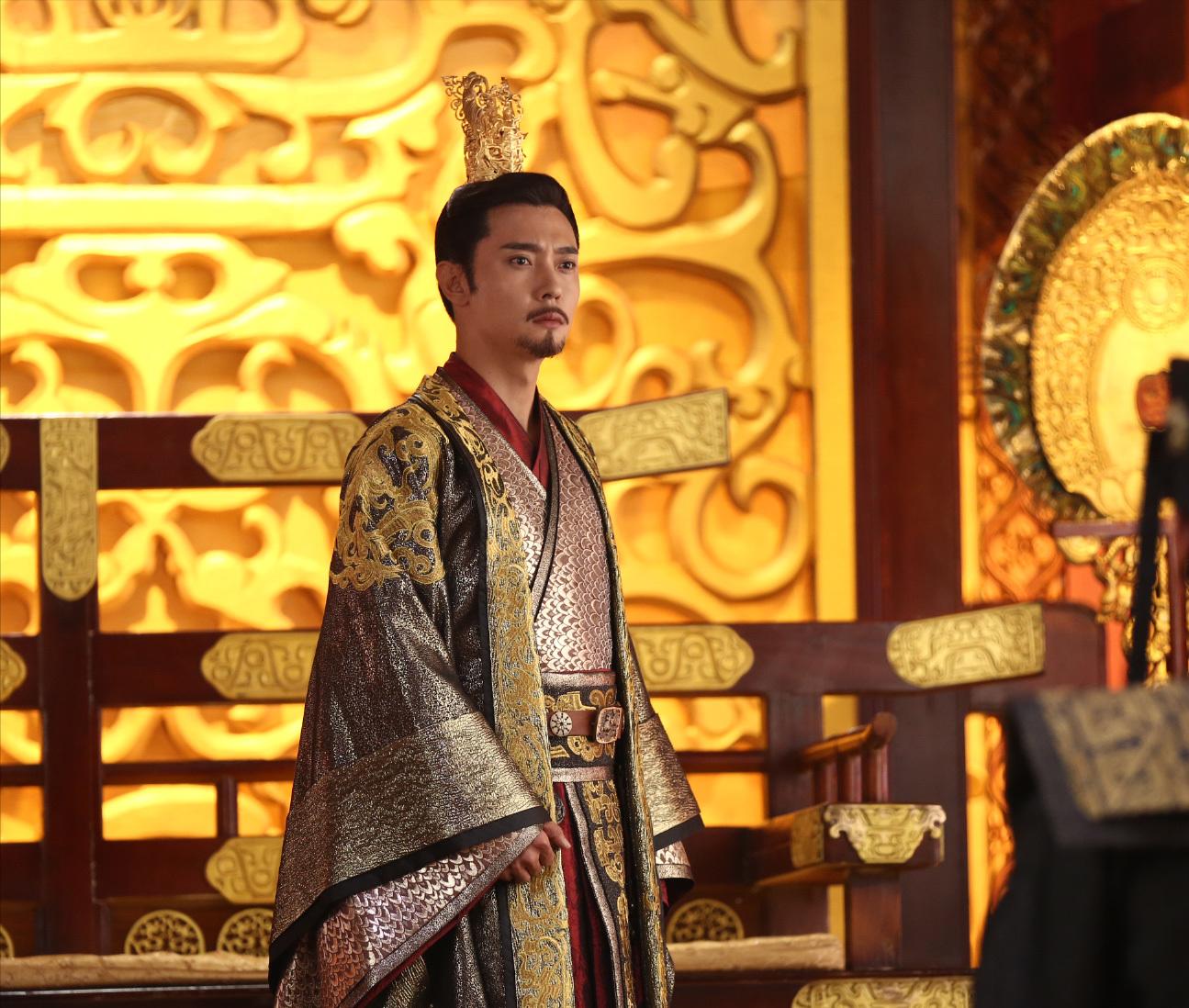 Emperor Wen of Sui, who was raised by a nun, the birth of King Kong is ...