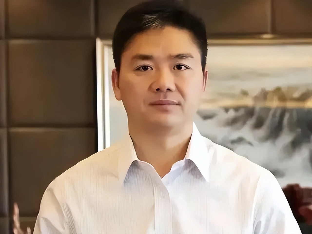 Liu Qiangdong, who has a different experience, may really surpass Ali ...