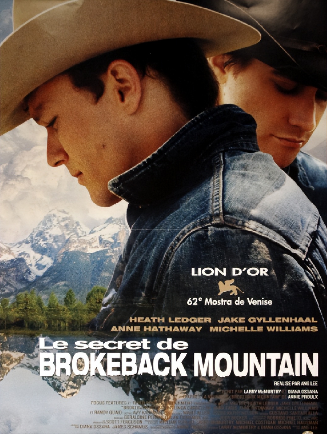 "Brokeback Mountain" Isn't this called love? - iNEWS