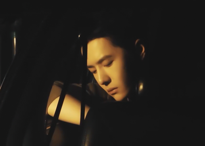 Liang Chaowei Wang Yibo montage suspense short film, the actor and the ...