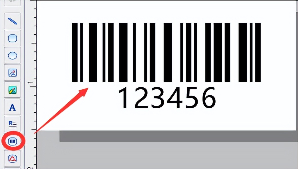 Barcode printing software uses database import to generate RM4SCC barcodes in batches - iMedia