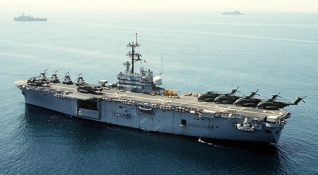 Is it wise or helpless to build the 072 tank landing ship after 40 ...