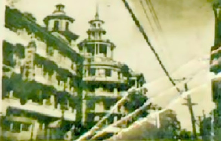 Construction tycoon Shen Zhusan and his Han Xiesheng - iNEWS