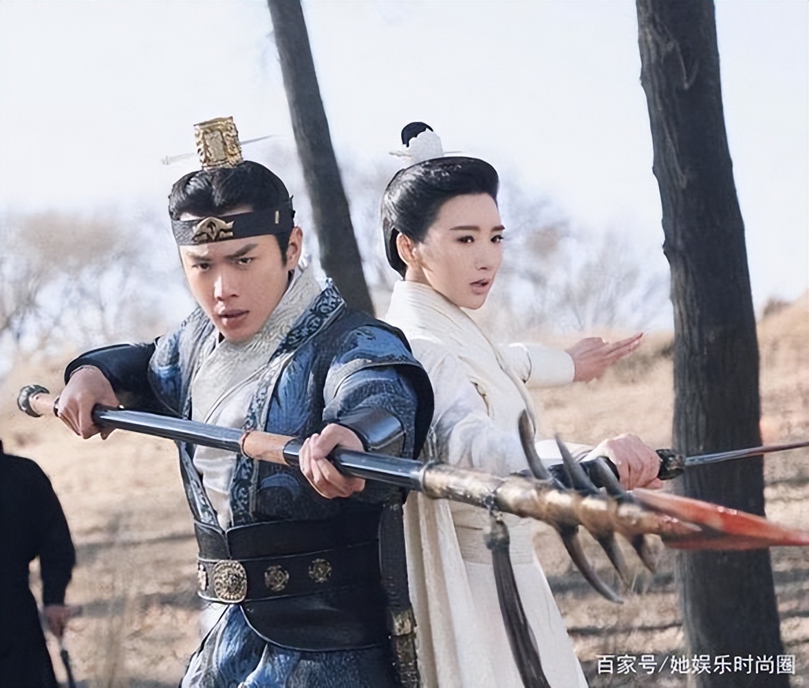 The historical drama "The Legend of Huo Qubing" will be popular ...