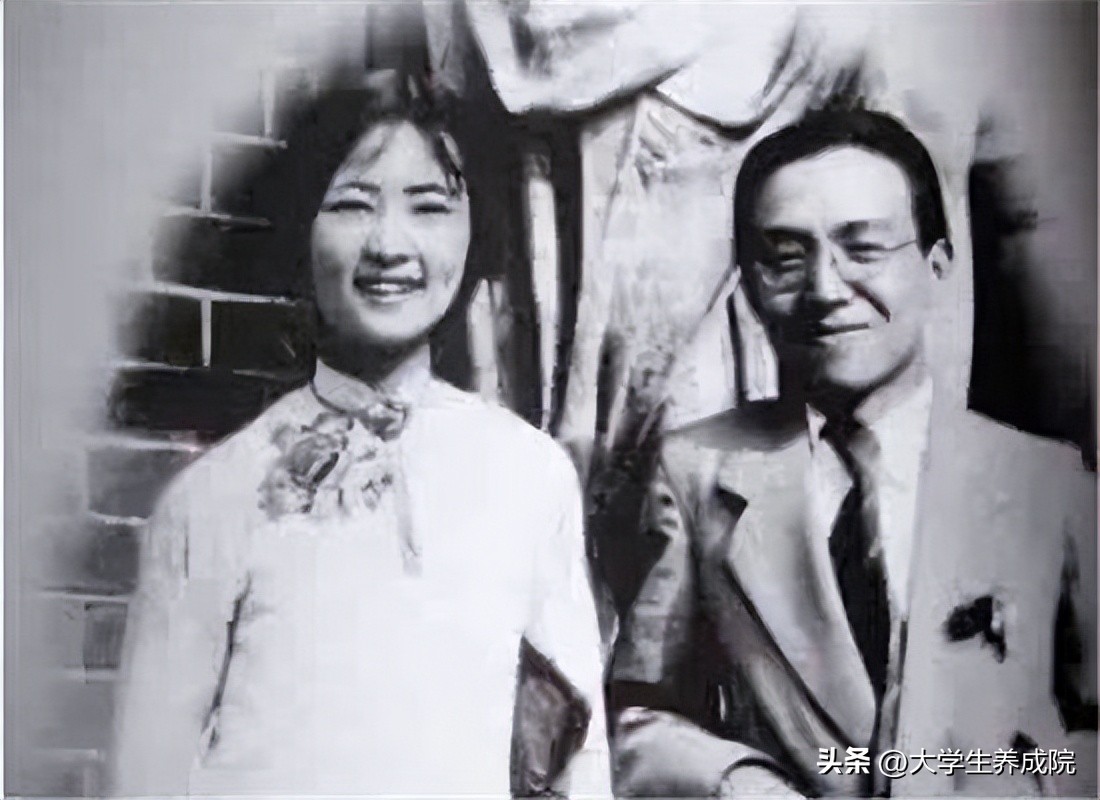 The growth path of Lin Huiyin, the first generation of female ...