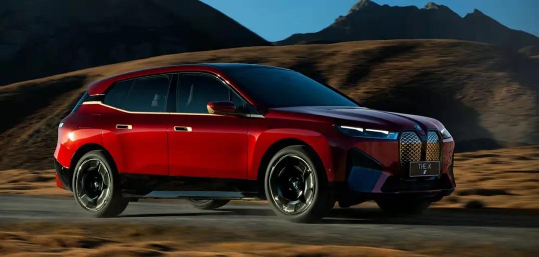 Beyond electric, leading the future of luxury - iNEWS