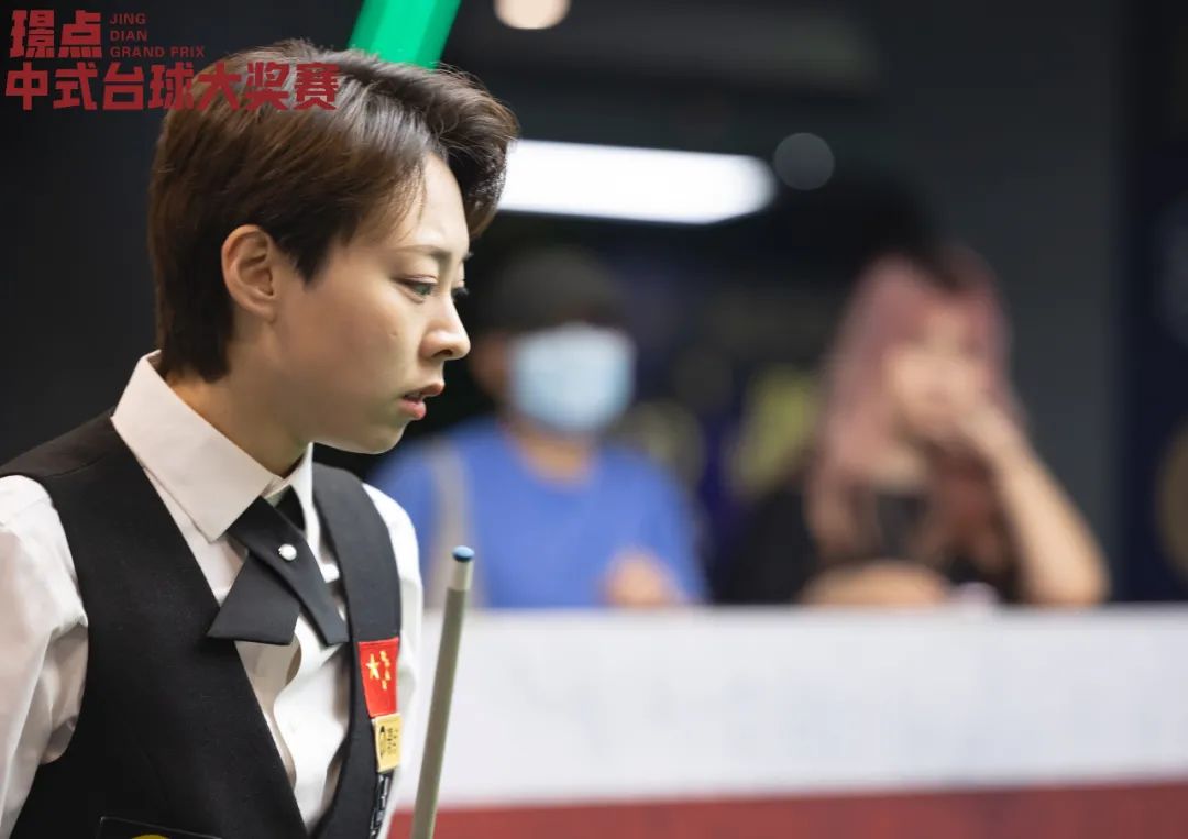 "Big Devil" Chen Siming won three consecutive victories in Jingdian ...