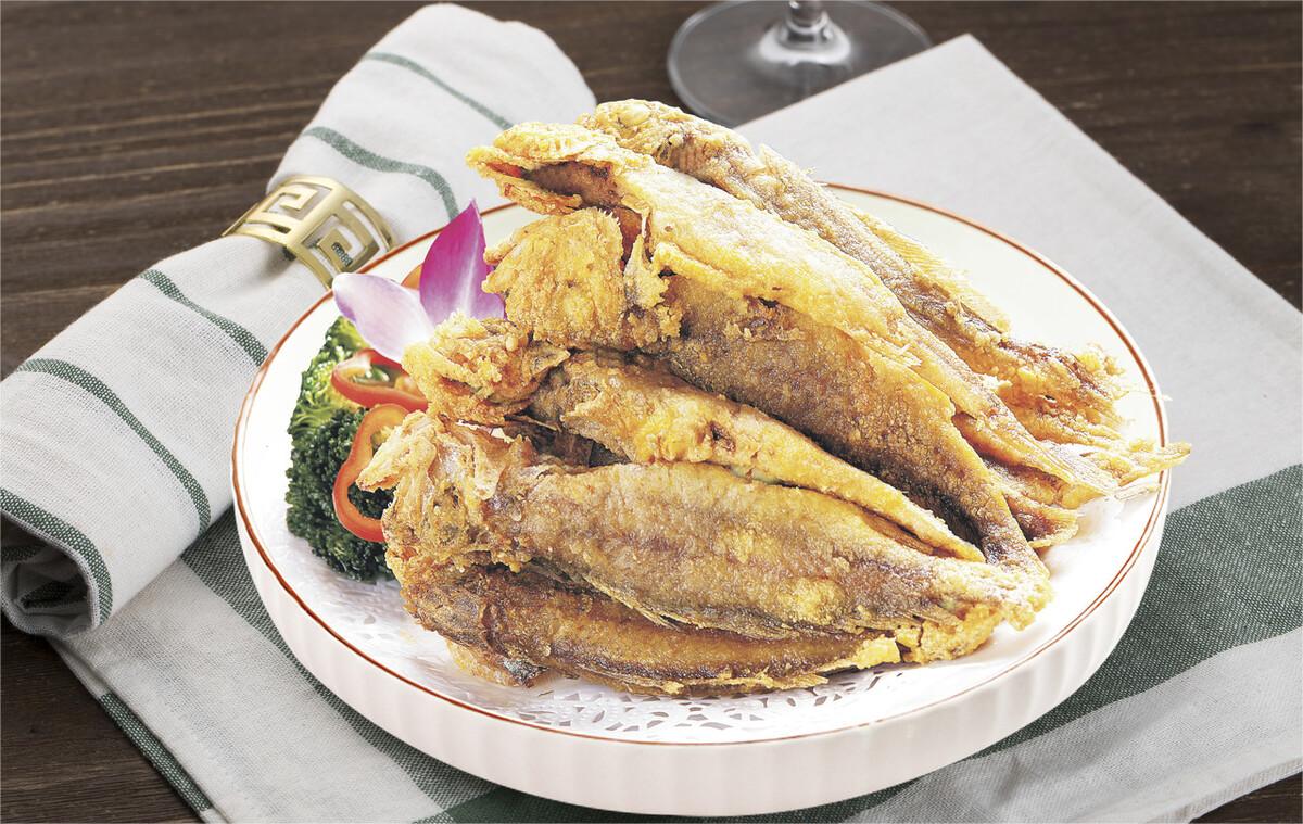 Teach you the nutritious and delicious small yellow croaker noodle soup ...