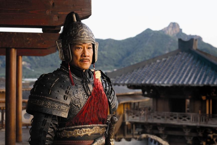 "The Orphan of Zhao": How to use color to highlight the characters ...