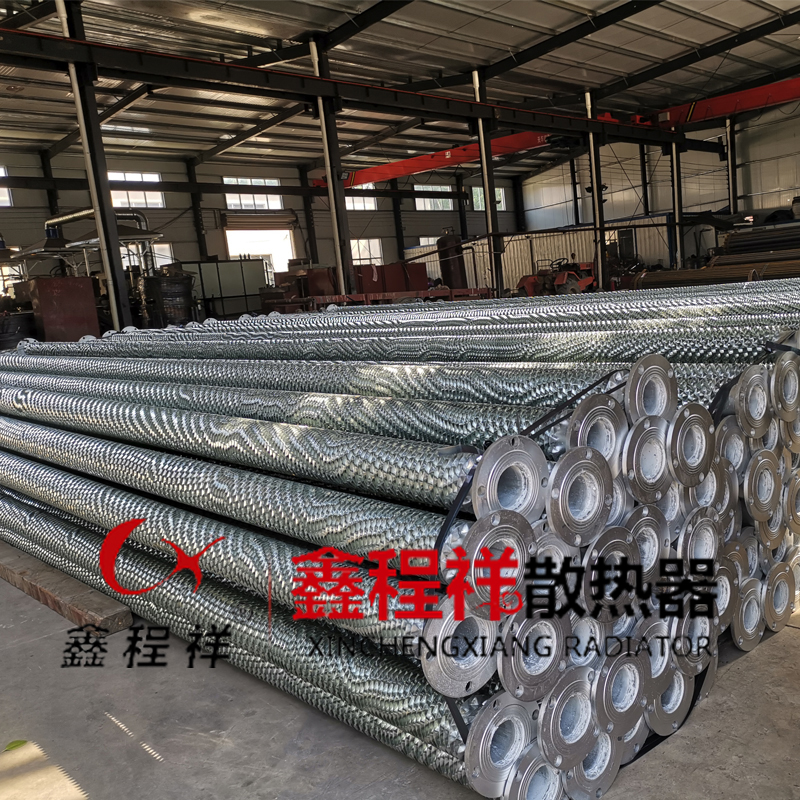 The role and advantages of hot-dip galvanized finned tubes - iNEWS