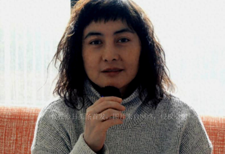 Gambling king's daughter Ho Chiu-yee appeared haggard, saying that a ...