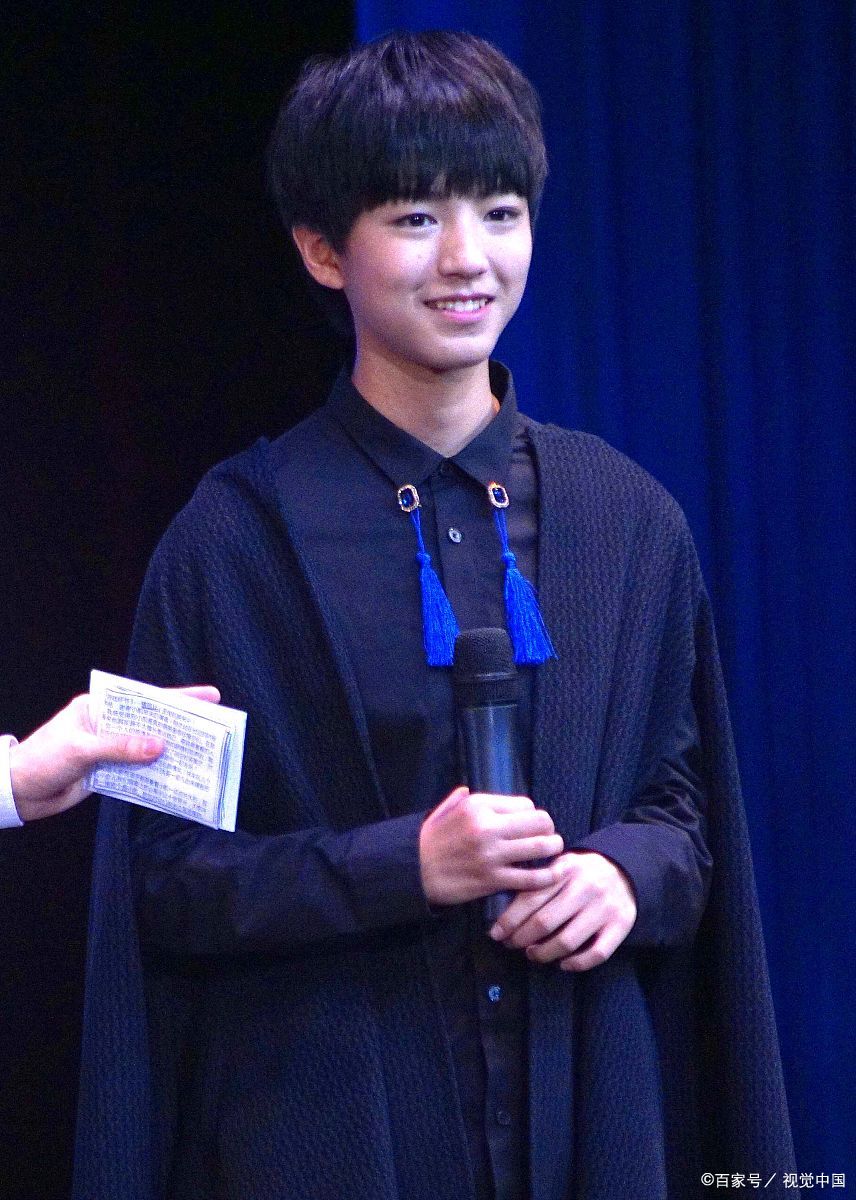 Wang Junkai's young success, the new film "Broken Bridge" will be ...