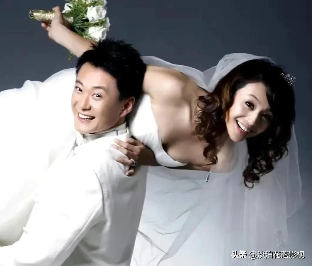 The female star in the entertainment industry who married her first love, who do you like the ...
