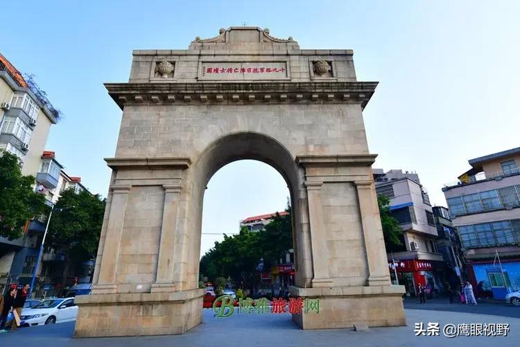 The Cemetery of the 19th Route Army Songhu Anti-Japanese Fallen ...