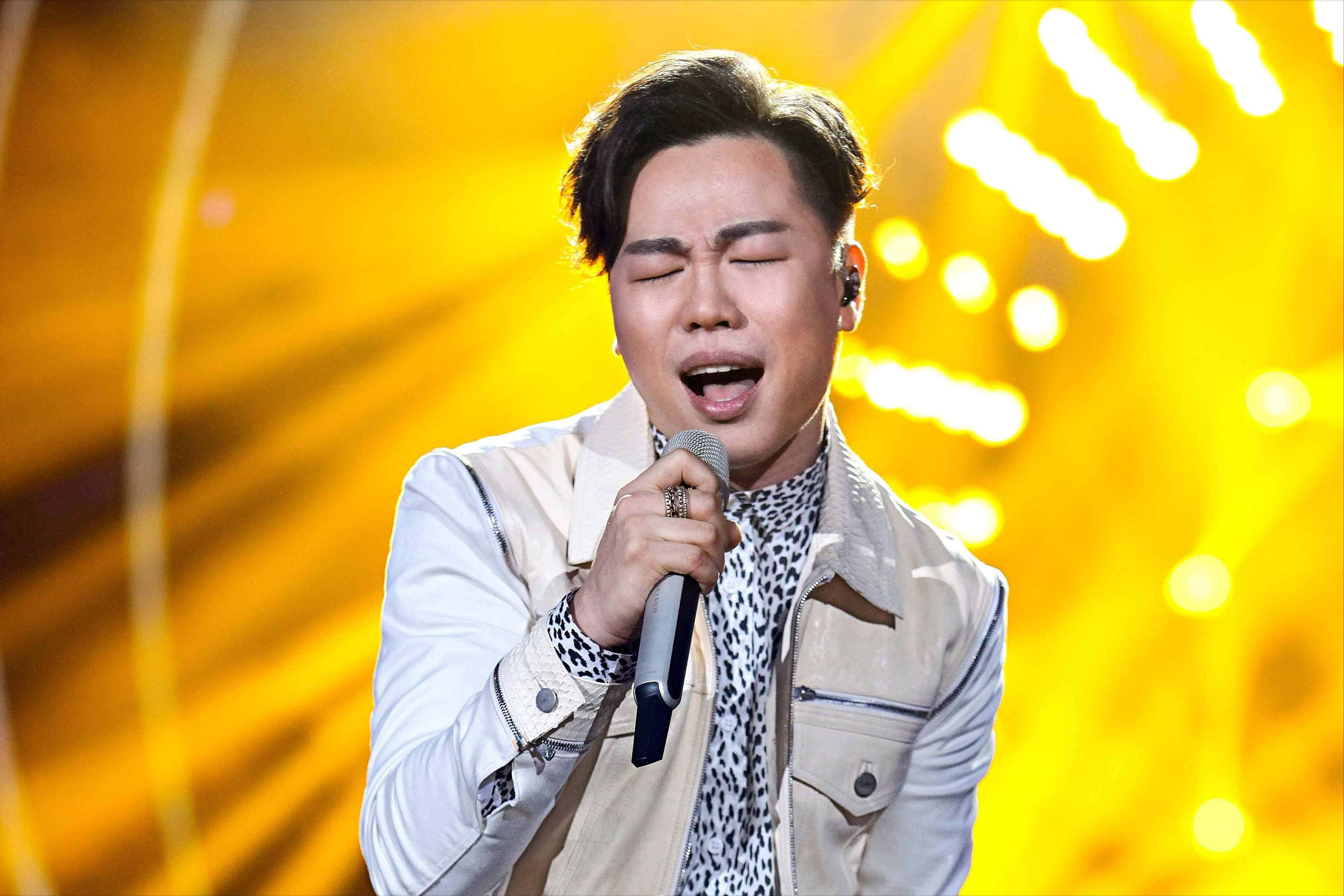 "Music Talent" Hu Yanbin: After he released an album at the age of 18, he was scolded after ...