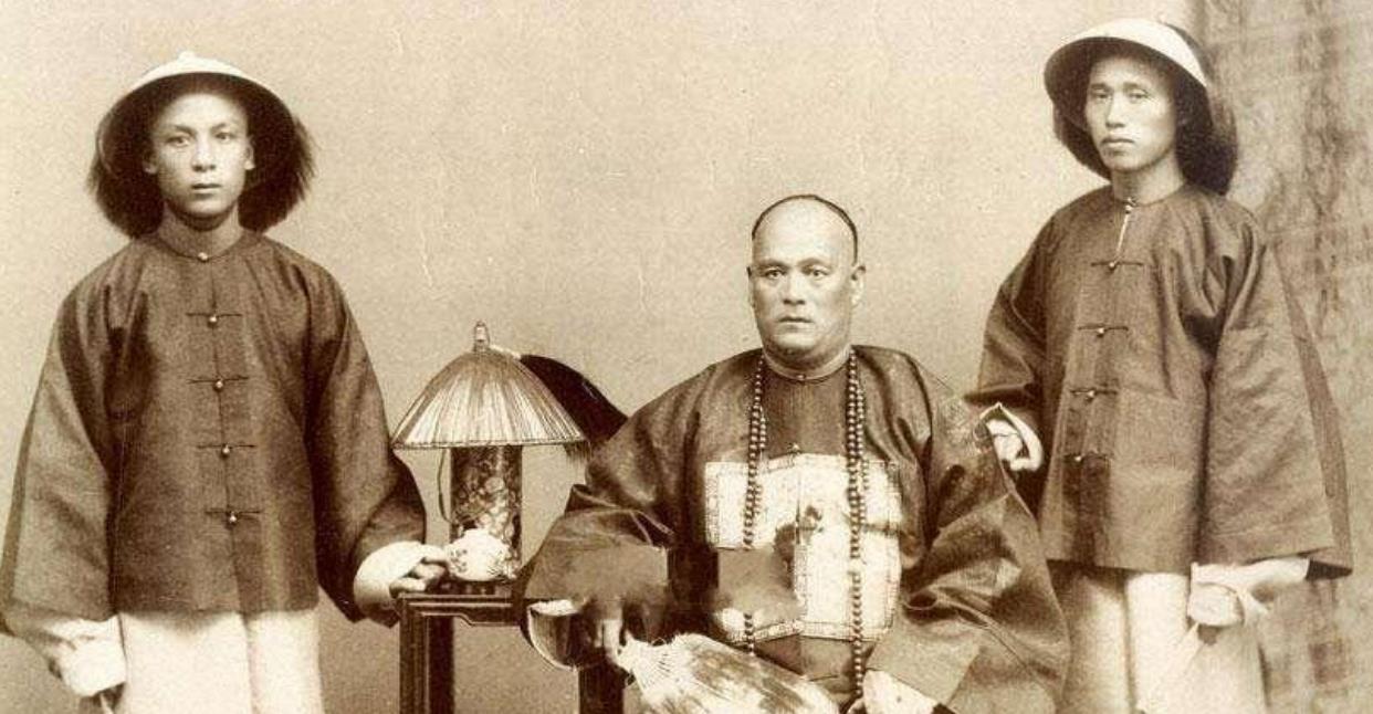 How ugly were the braids of the Qing Dynasty? Only after watching it ...